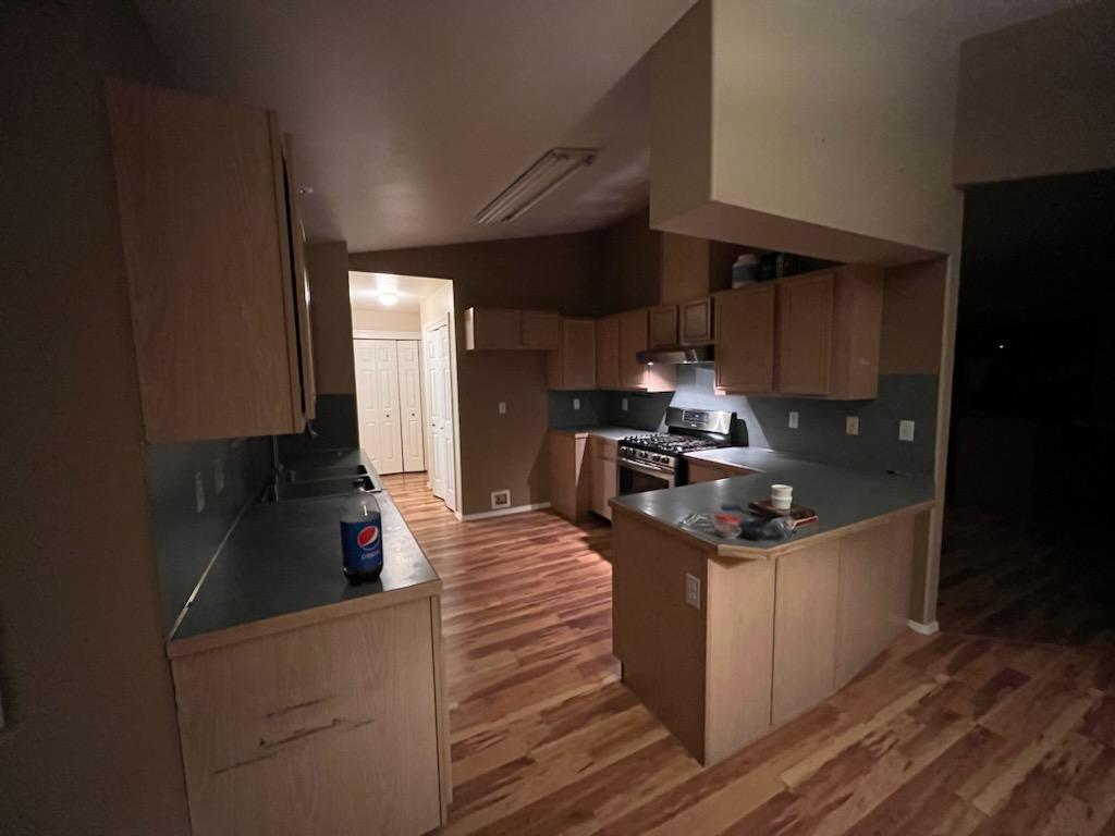 Cabinets / Kitchen Remodels - Lewis Structures, Inc.